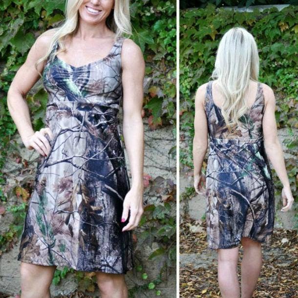 10 Best Camo Wedding Dress Ideas Yourtango